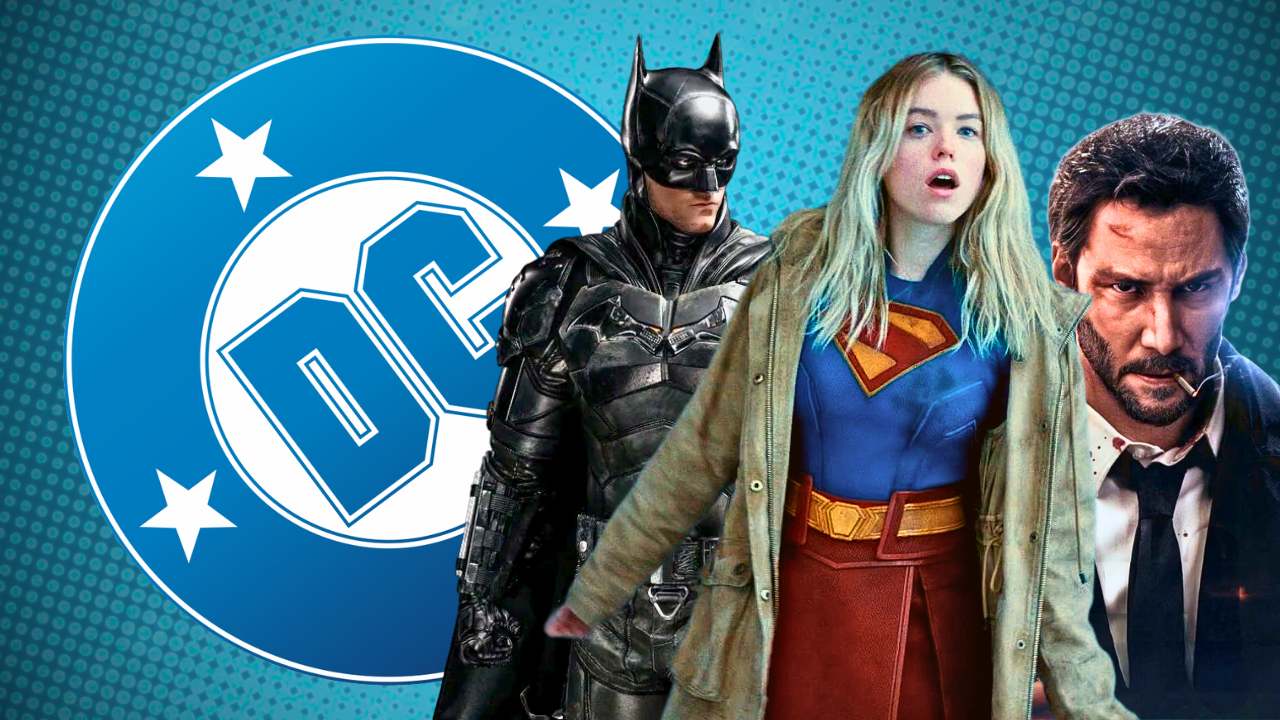 Todos os filmes e séries da DC anunciados até agora para o DCU